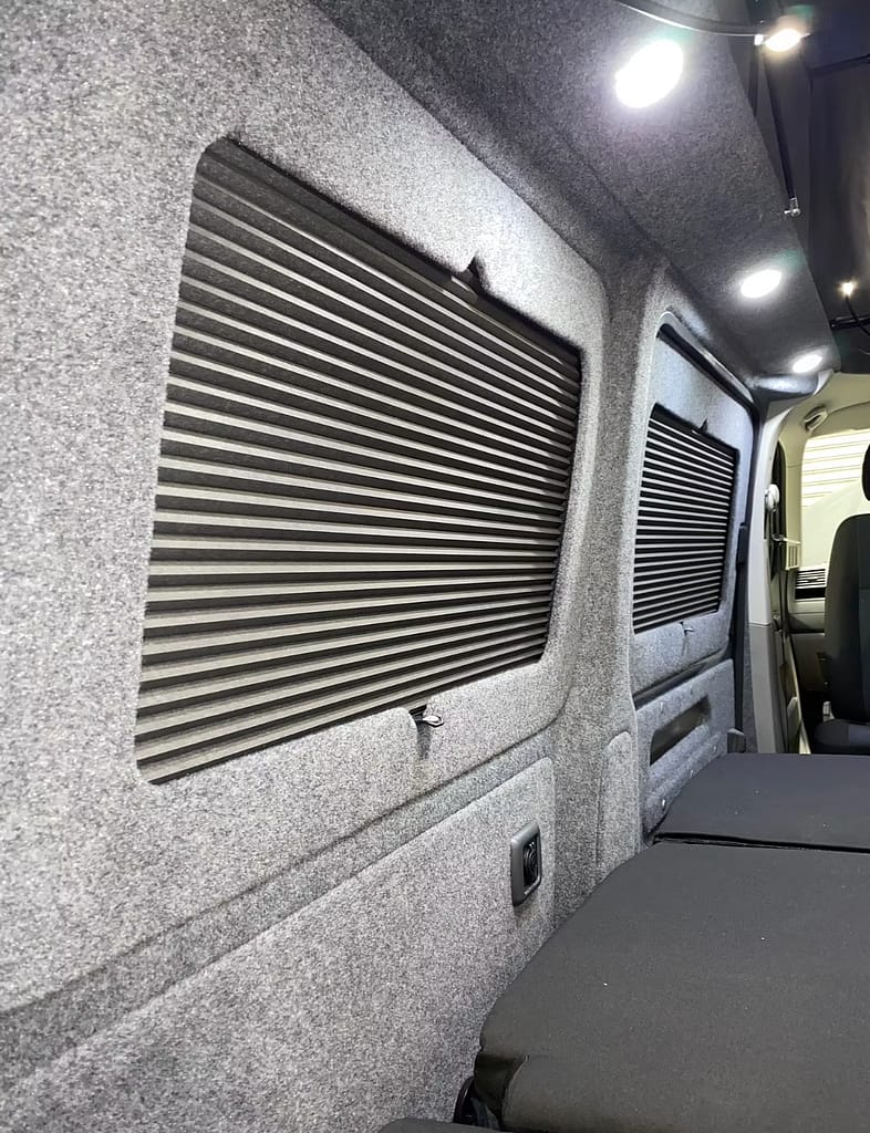 4 Way Stretch Carpet, Van Carpet Lining & Insulation | Cornwall